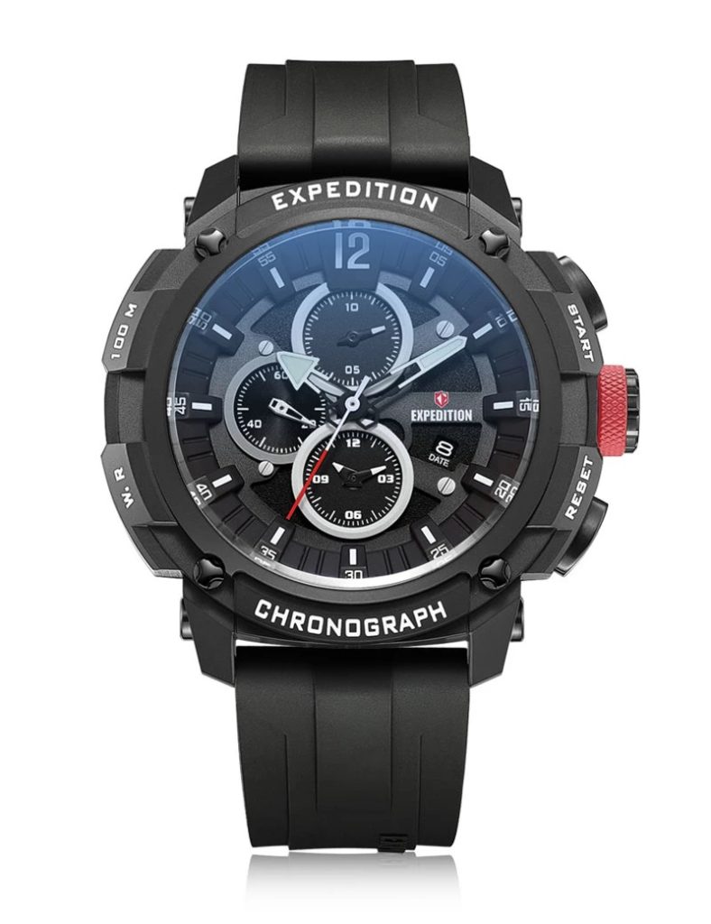 Jam Tangan Expedition | EXPEDITION - E 6781 MCRIPBA Original ...