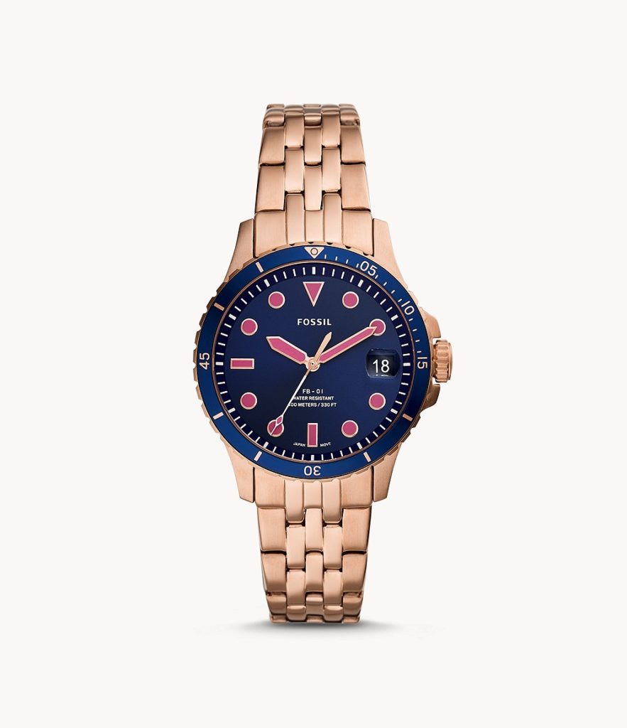 Jam Tangan Fossil, Jam Tangan Wanita | FOSSIL - ES 4767 Original ...