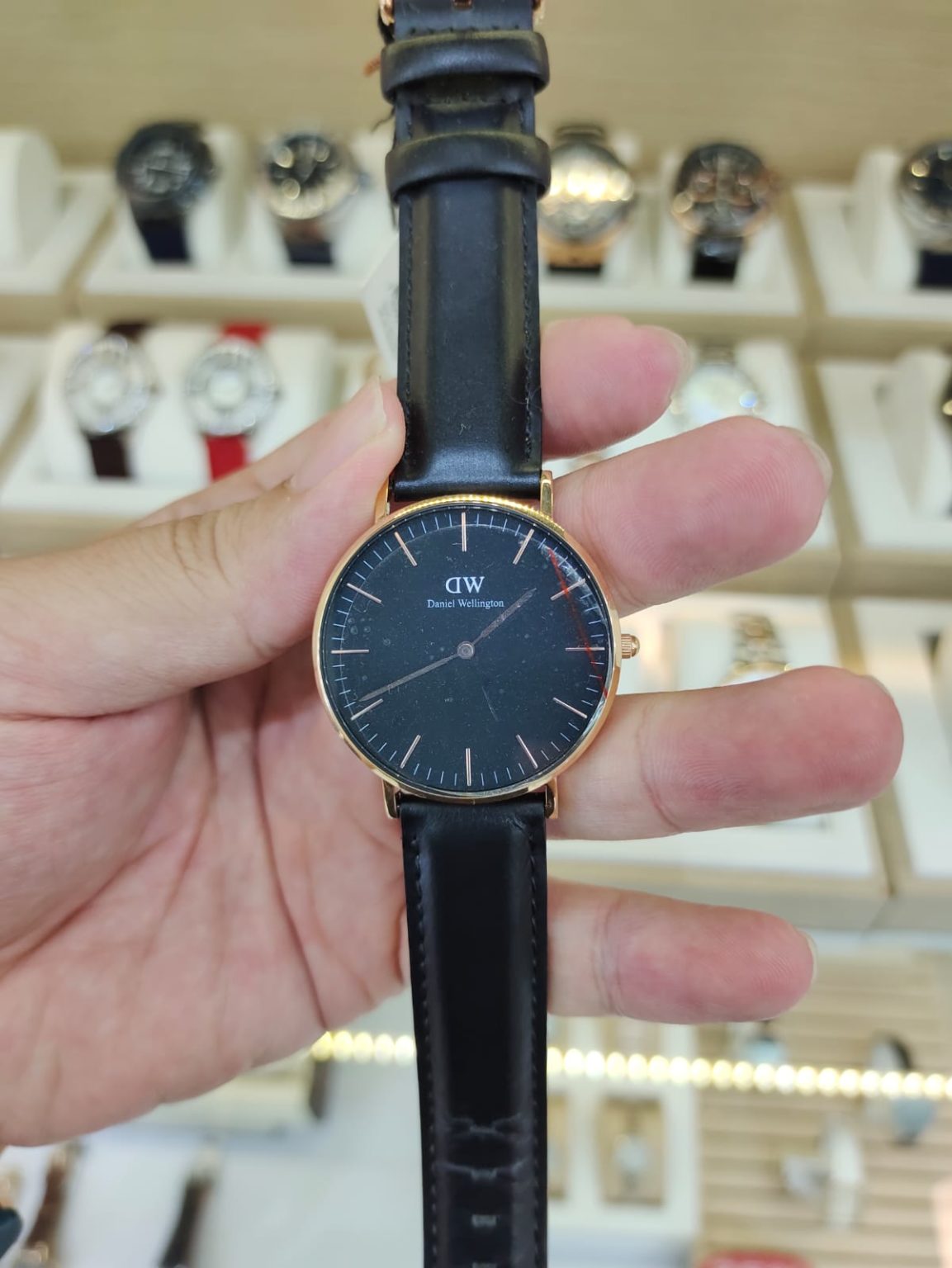 Jam Tangan Daniel Wellington Original Semarang | @baliwatchsemarang